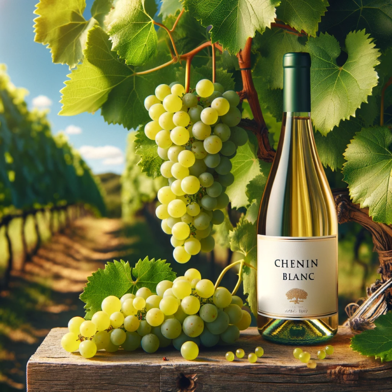 Chenin Blanc: A Versatile and Timeless Grape for Texas Wine - Liquid ...