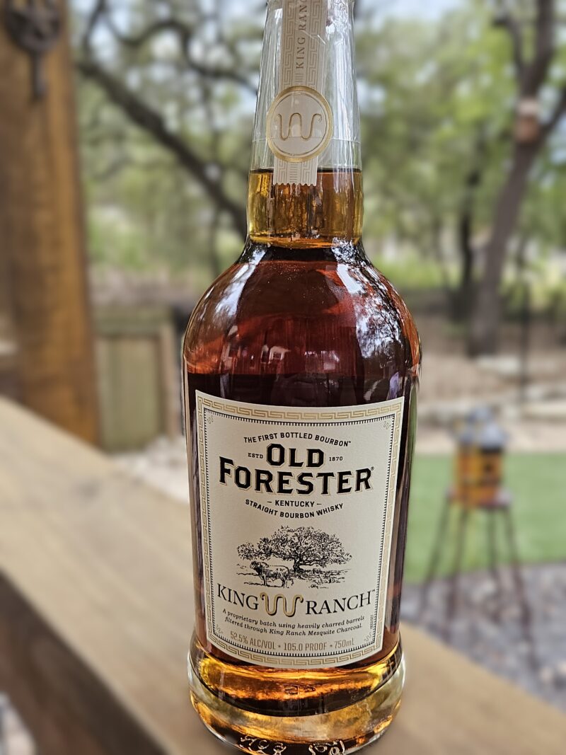 Exploring the Rich Heritage and Unique Flavor of Old Forester King ...